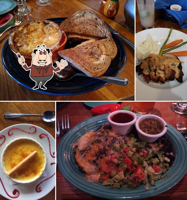 Blue Window Bistro, Los Alamos - Restaurant menu, prices and reviews