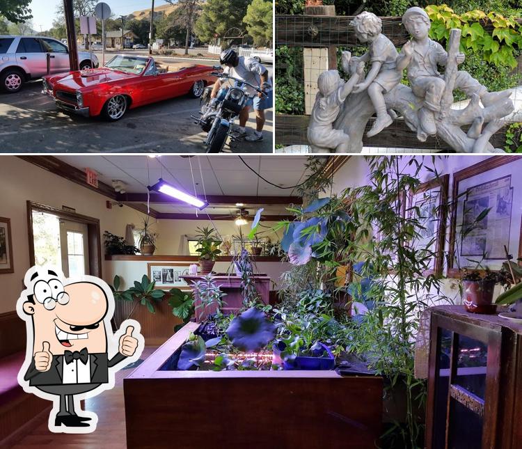 Bosco's Roadhouse, Sunol - Restaurant menu, prices and reviews