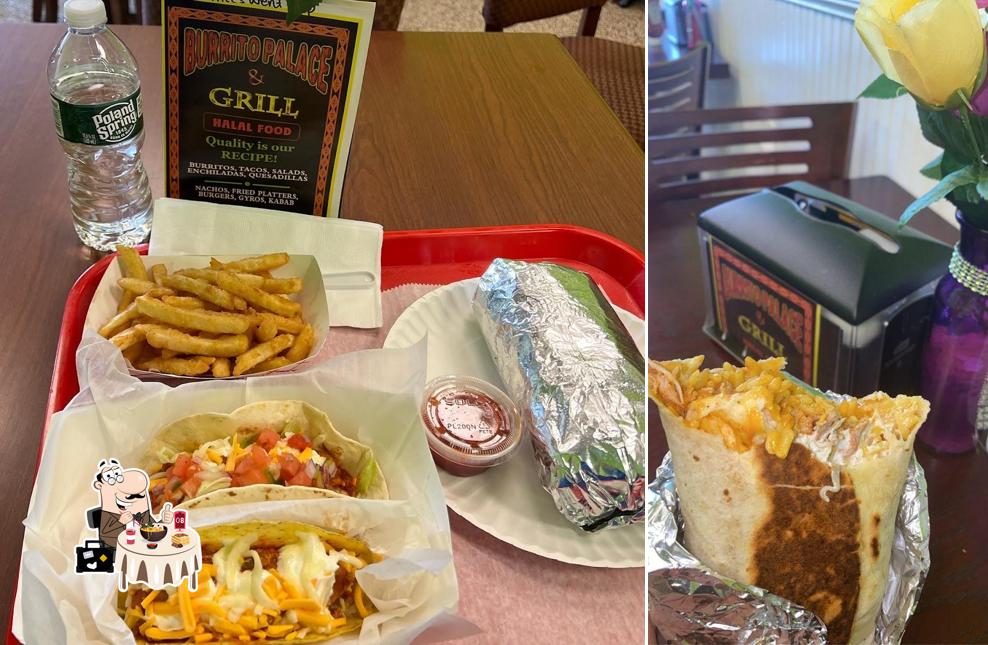 Burrito Palace & Grill, Miller Place - Restaurant menu, prices and reviews
