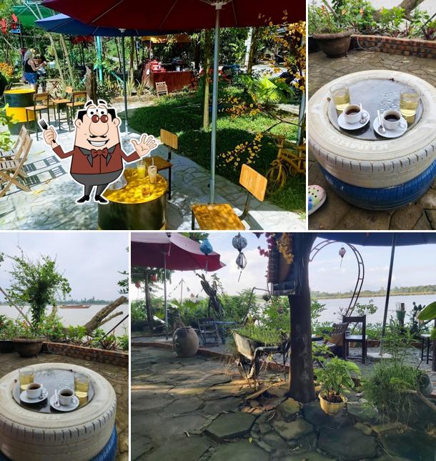 96 Coffee Hoi An Riverside, tp. Hội An - Restaurant menu, prices and ...