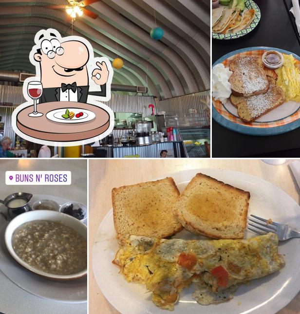 Buns N' Roses - Cafe’ And Gifts in Marfa - Restaurant menu and reviews