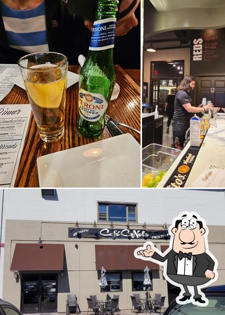 Cafe CaNole Bakery & Restaurant, New Hartford - Restaurant menu, prices ...