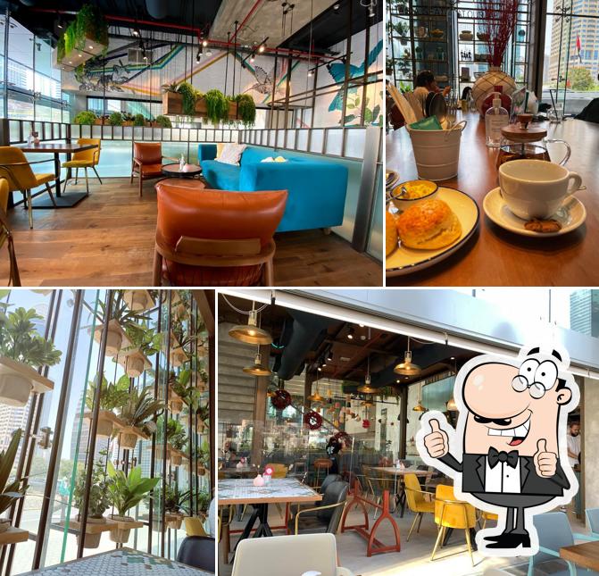 LDC Kitchen+Coffee - One JLT cafe, Dubai - Restaurant menu and reviews