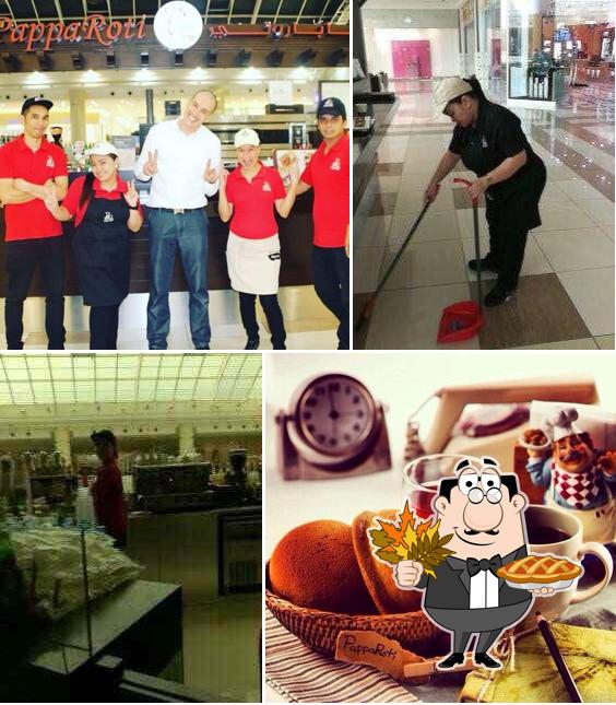 Papparoti Bawadi Mall Al Ain UAE cafe, Al Ain, Bawadi Mall Al Ain ...