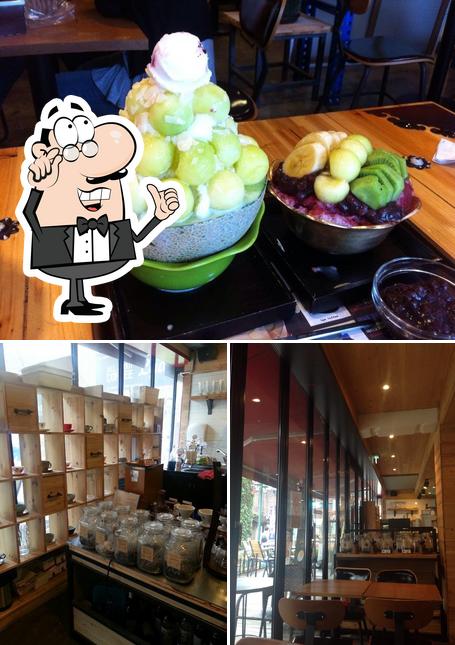 THE LGA cafe, Seoul, 종로구 동숭동 1-139 - Restaurant reviews