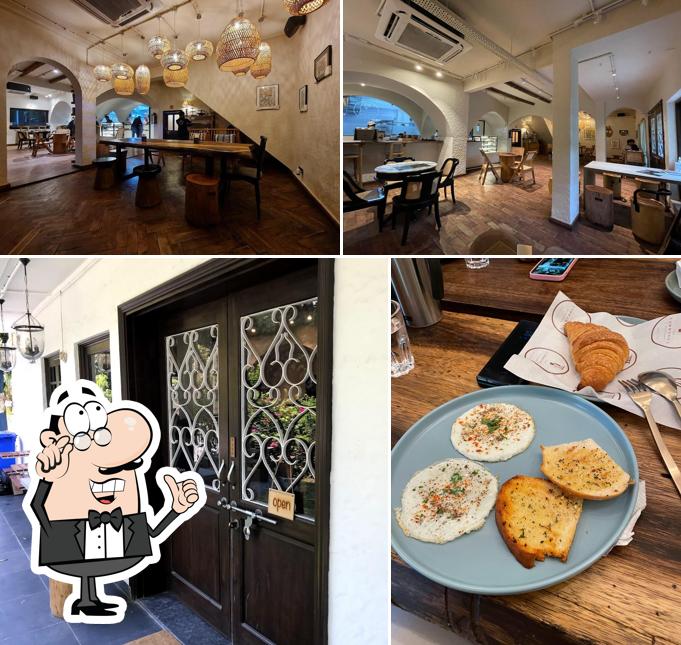 The Commoner’s Kitchen, Surat - Restaurant menu, prices and reviews