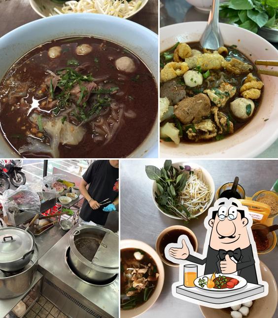 Restaurante Chen Loong Boat Noodle, Hat Yai - Opiniones del restaurante