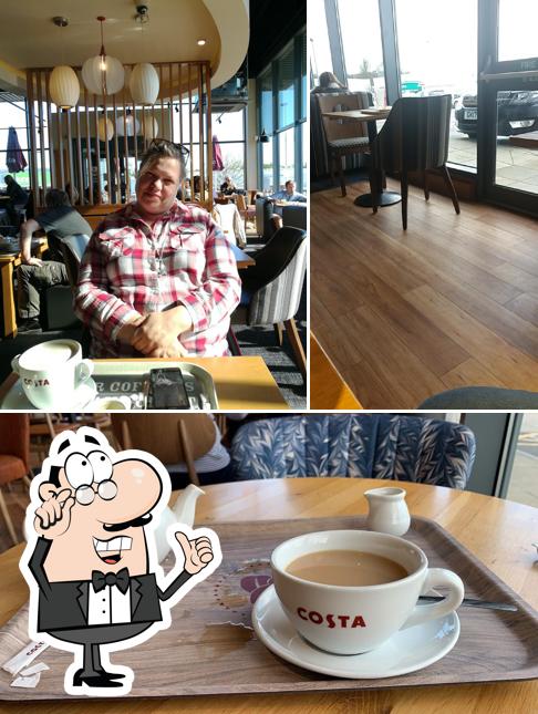 Costa Coffee Thanet Drive-Thru, Broadstairs - Restaurant menu, prices ...