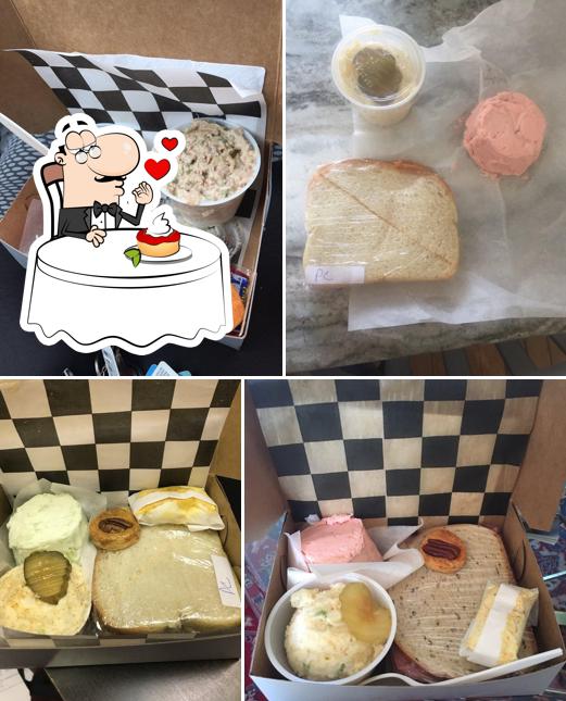 Sally Bell's Kitchen Inc, Richmond - Restaurant menu, prices and reviews