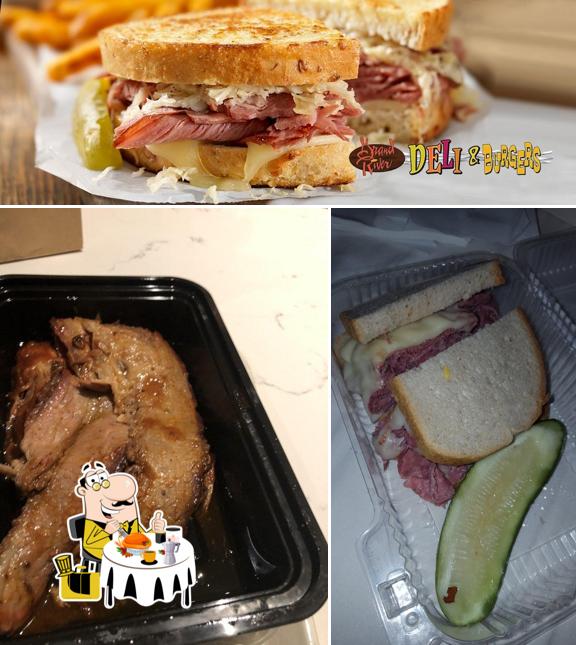 Grand River Deli in Detroit - Restaurant menu and reviews