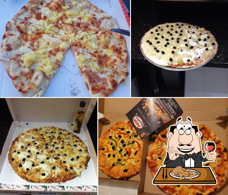 Pizza Number One, Saint-Avold - Restaurant menu, prices and reviews