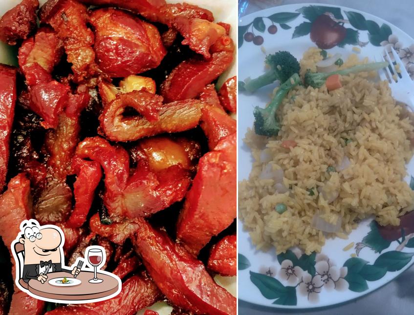 Golden China, Durham - Restaurant menu, prices and reviews