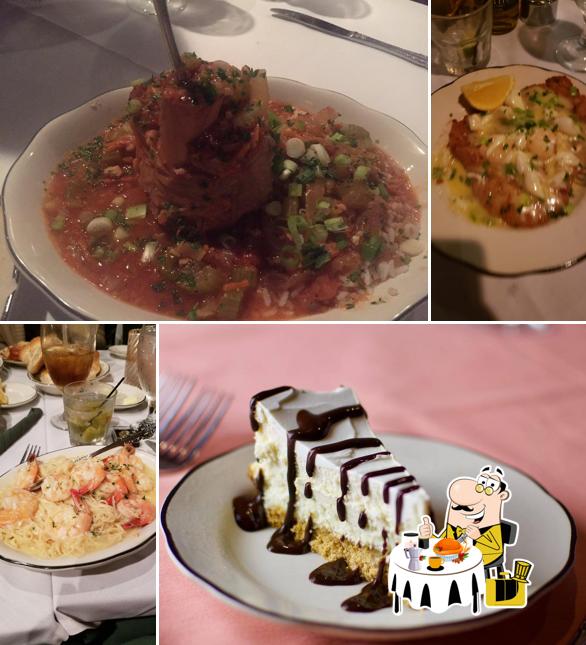 Impastato's Restaurant, Metairie - Carta del restaurante y opiniones