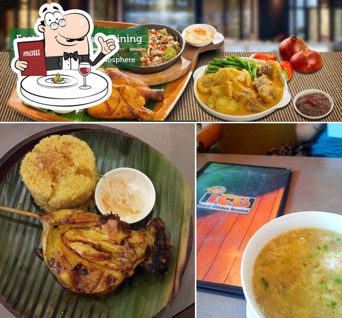 Inasal Chicken Bacolod restaurant, Pasig, G/F Tower 2 Rockwell Business ...