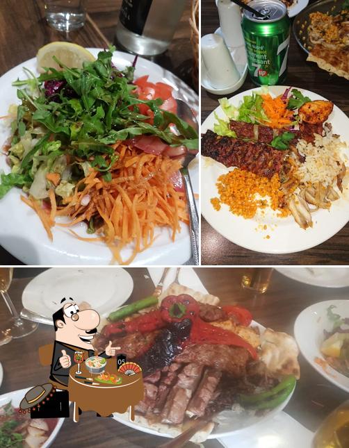 Istanbul Restaurant, London - Restaurant menu, prices and reviews