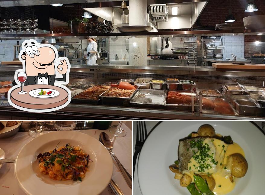 Johan P, Malmö - Restaurant menu, prices and reviews