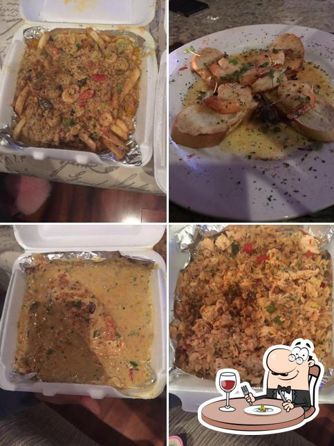 Jordan Johnson, Philadelphia - Restaurant menu, prices and reviews
