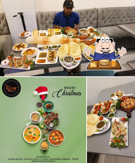 Kesar - Veg Fine Dine Restaurant, Guwahati - Restaurant menu, prices ...