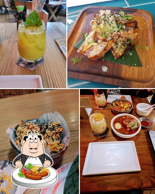 Ko Asian Kitchen, Bogotá - carta y opiniones del restaurante asiática