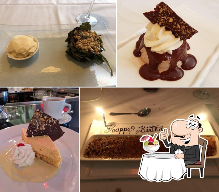 Le Mistral, Houston - Restaurant menu, prices and reviews