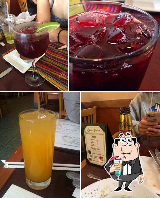 Lima Limon Peruvian Restaurant in Santa Clarita - Restaurant menu and ...