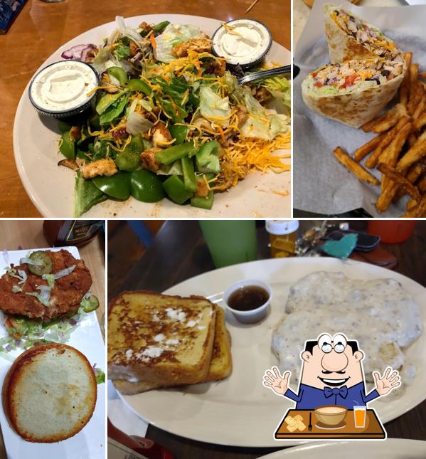 Main Street Bar and Grill in Monrovia - Restaurant menu and reviews