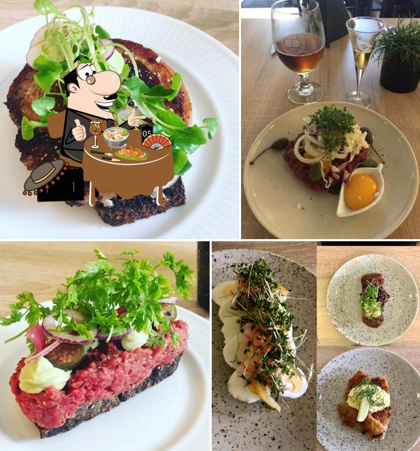 Malt restaurant, Køge - Restaurantspeisekarten und Bewertungen