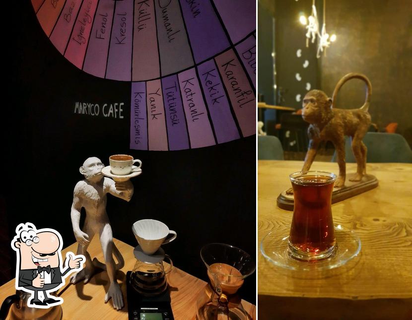 MARYCO CAFE RESTAURANT, Büyükçekmece - Restaurant menu, prices and reviews