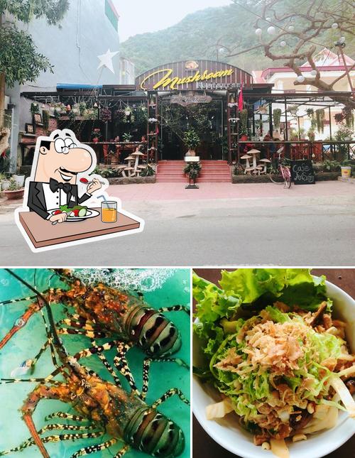 Mushroom Restaurant - Restaurant menu, prices and reviews