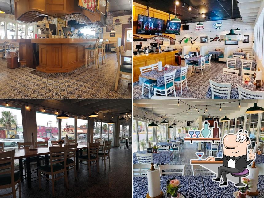 Ola Sinaloa - Mariscos Auténticos Rib’s Restaurant-Bar, Monclova ...
