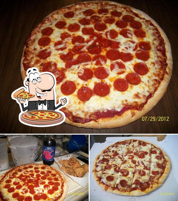 Pizza Shack, East Chicago - Restaurant menu, prices and reviews