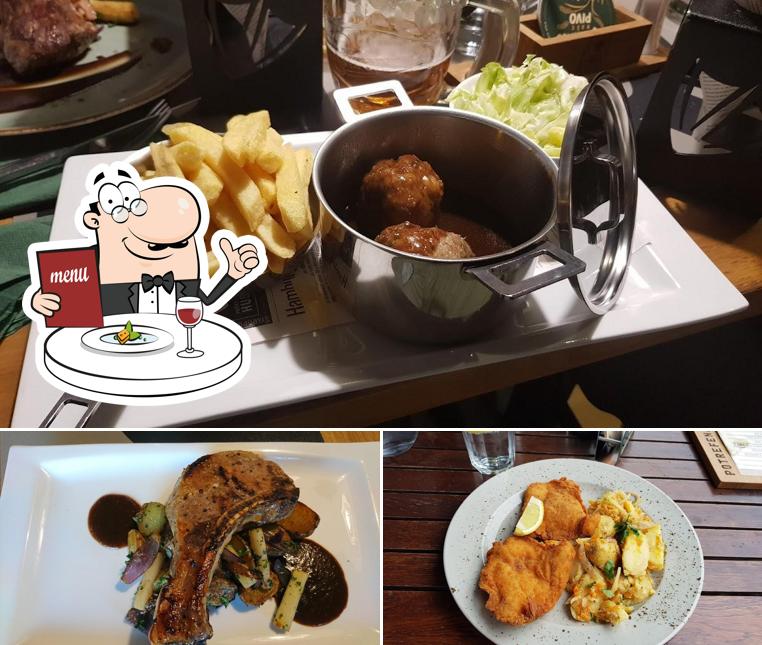 Potrefená Husa restaurant, Pardubice - Restaurant menu and reviews