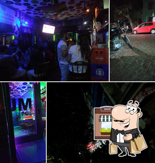 Bahamas Café Bar, Porto Alegre, R. da República - Restaurant reviews