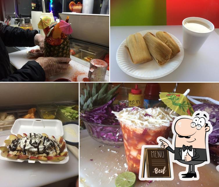Coco Loco Taco Truck, Nampa - Menú del restaurante, precios y reseñas
