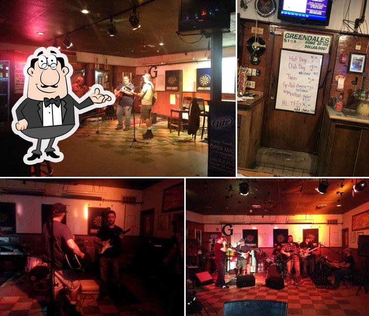 Greendale's Pub, Worcester - Restaurant menu, prices and reviews