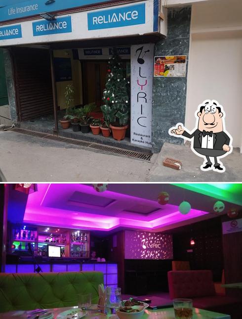 Lyric Karaoke Restaurant & Bar, Gangtok - Restaurant reviews
