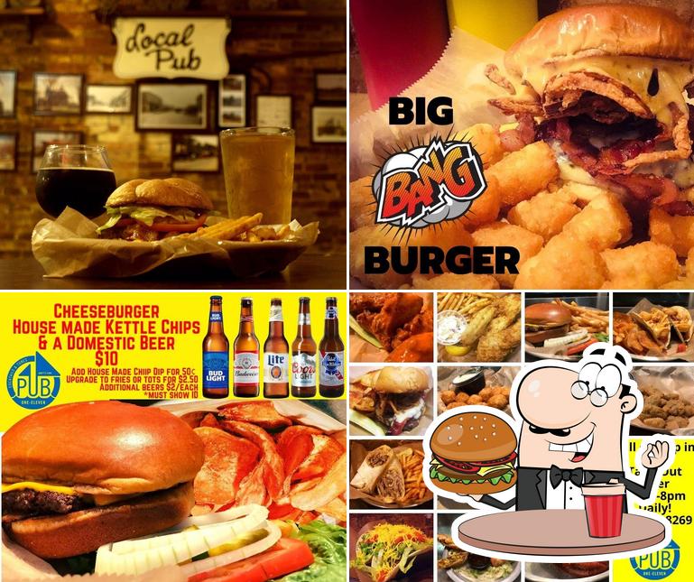 Pub 111, Whitehall - Restaurant menu, prices and reviews