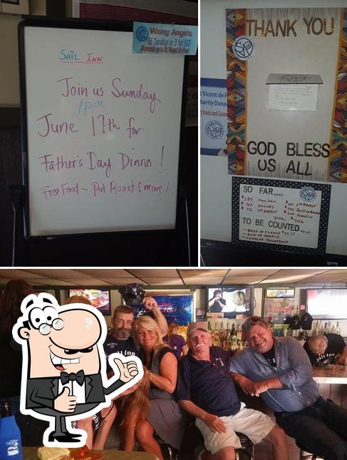 Sail Inn, New Port Richey East - Restaurant menu, prices and reviews