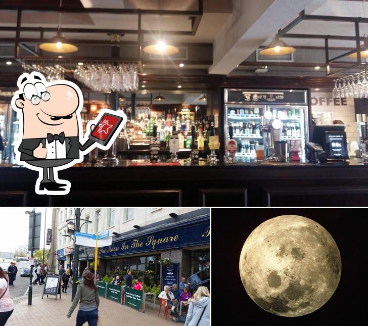 The Moon in the Square - JD Wetherspoon in Bournemouth - Restaurant ...