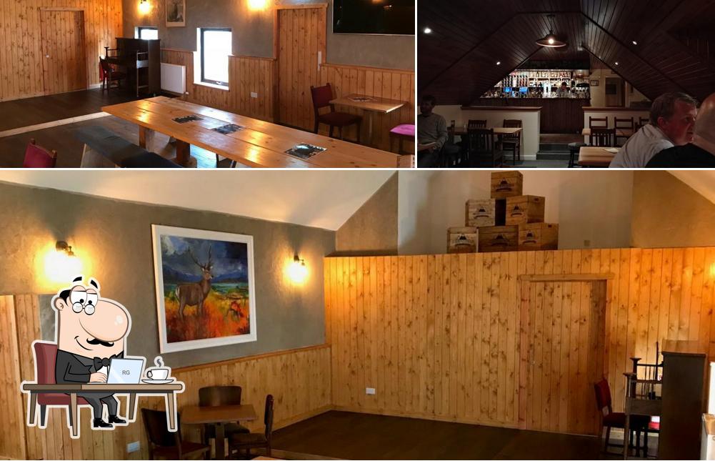 The Winking Owl, Craft Ale Pub & Bar, Aviemore - Restaurant menu ...