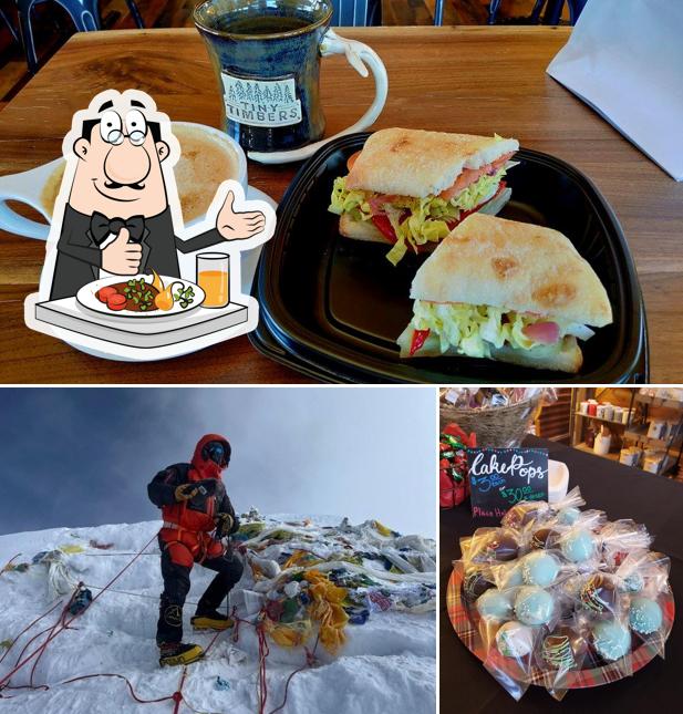 Tiny Timbers Resort & Coffee Bistro in South Fork - Restaurant menu and ...