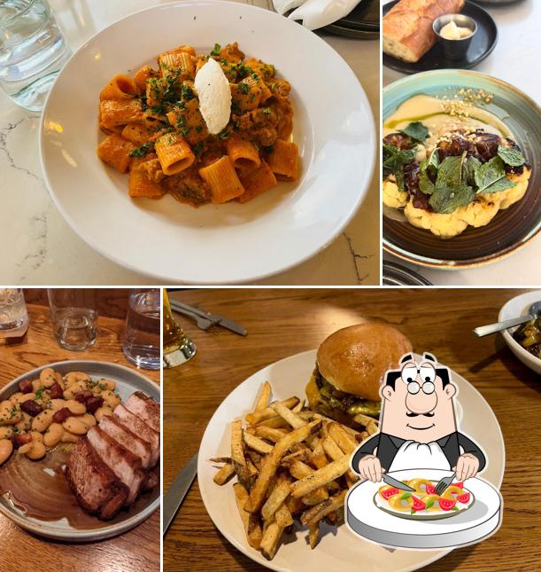beppé, Royal Oak - Restaurant menu, prices and reviews