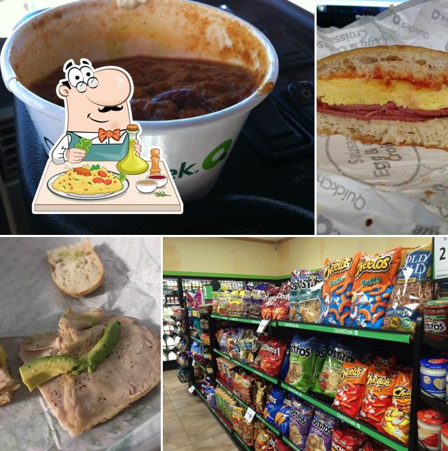 QuickChek, Wayne, 442 Pompton Rd - Carta del restaurante y opiniones