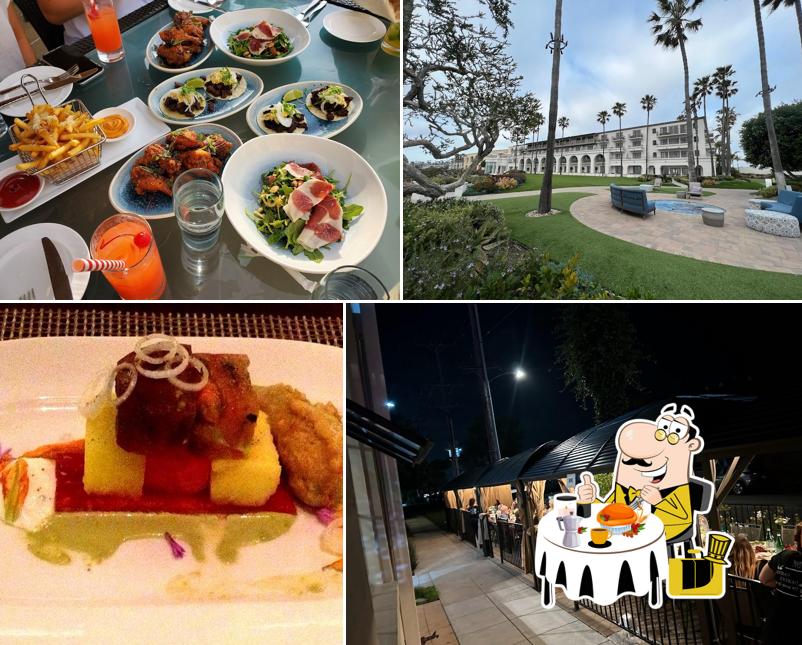 180blu, Dana Point - Restaurant menu, prices and reviews