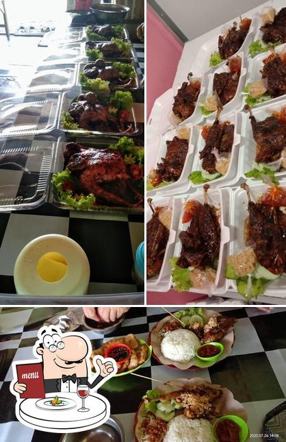 Ayam Bakar Kriuk " Maras " restaurant, Demak - Restaurant reviews