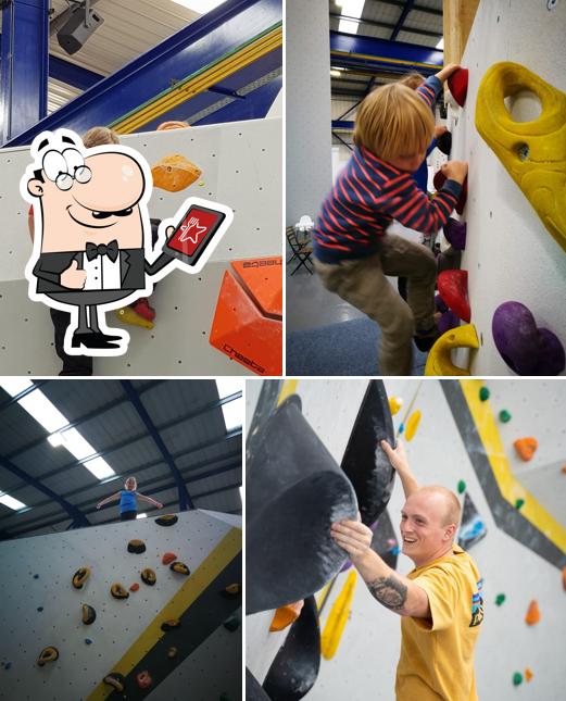 Climbing Hut Ellesmere Port, Ellesmere Port - Restaurant menu, prices ...