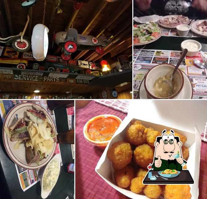 CP's, Hagaman - Restaurant menu, prices and reviews
