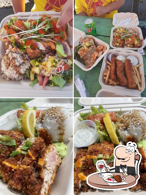 Da Fish Shack Kulamalu, Pukalani - Restaurant menu, prices and reviews