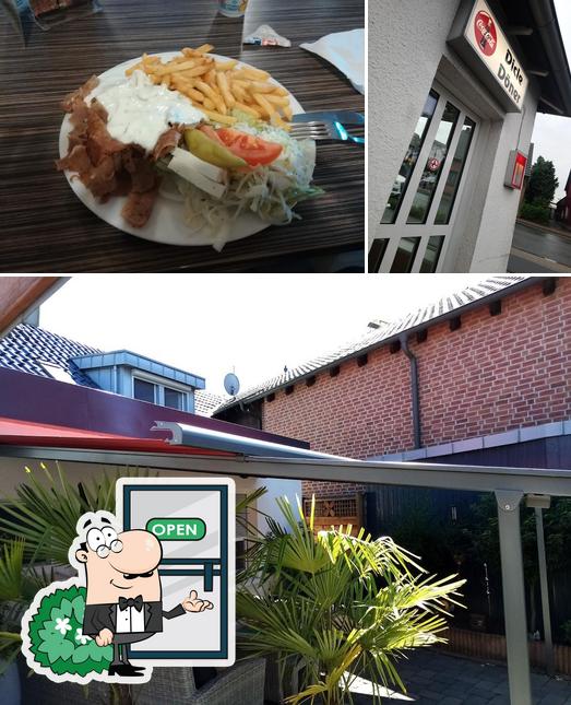 Dicle Doner Bocholt Wiesenstrasse