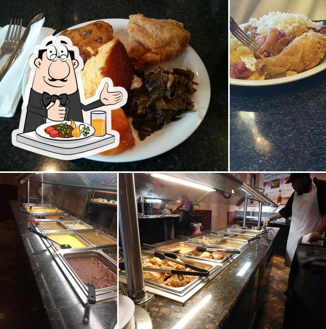 Dusties Southern Style Buffet, 4012 Lincoln Hwy in Matteson ...